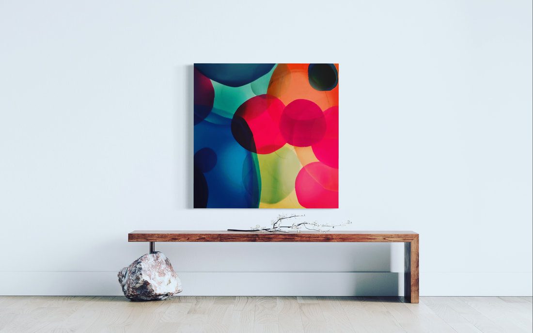 Meet and Greet With Local Artist Julia Abbott - The Heights Blog